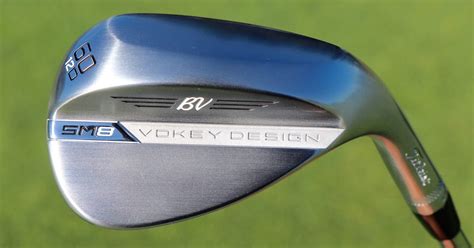 Titleists New Vokey Sm8 Wedges Spotted At The Rsm Classic Pga Tour