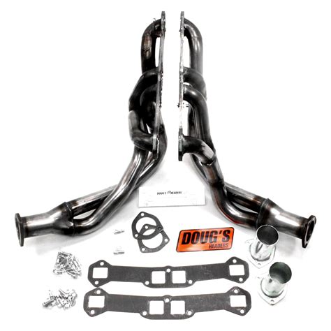 Dougs Headers® Chevy Impala 1961 Tri Y Long Tube Exhaust Headers