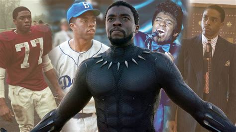 Black Panther 2 Reflecting On Chadwick Bosemans Long Lasting