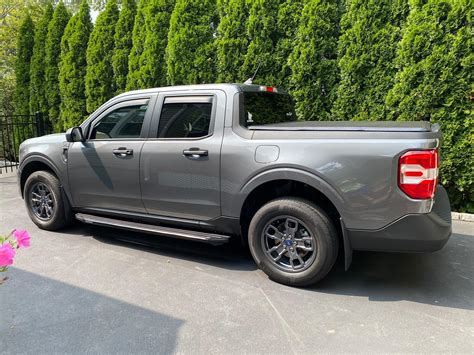 2024 Maverick Xlt Hybrid Carbonized Grey Mavericktruckclub 2022