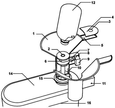 Rfid Based Automatic Proportioning Device And Proportioning Method