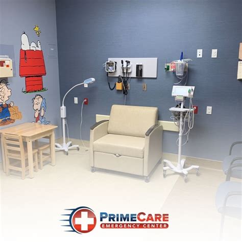 247 Arlington Emergency Room Services Primecare Emergency Center