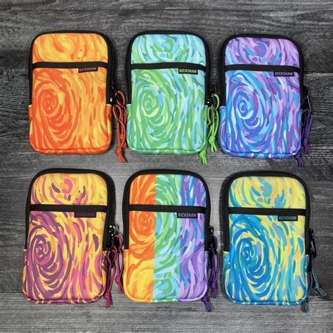 Sinclair Model R Rad Swirls Triptych