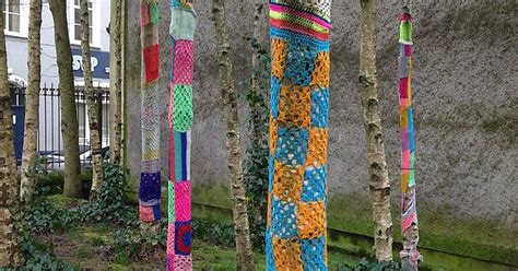 I Know You Guys Have Seen A Lot But Have You Ever Seen Trees Wearing Sweaters Imgur