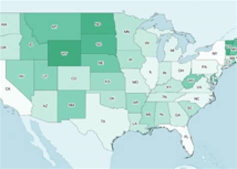 How Many Delegates Per State Map Oconto County Plat Map