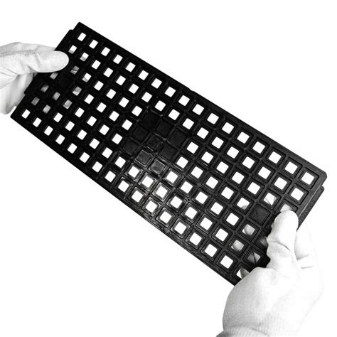 Jedec Trays Ics And Electronic Component Packaging