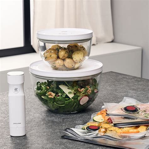 Buy Zwilling Fresh And Save Bowls Vacuum Starter Set Zwillingcom