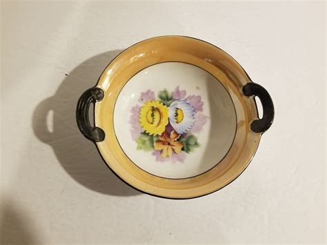 Noritake Dish 6 Made In Japan Etsy