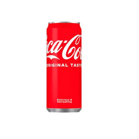Coca Cola Original 330ml Ve 24 Stk