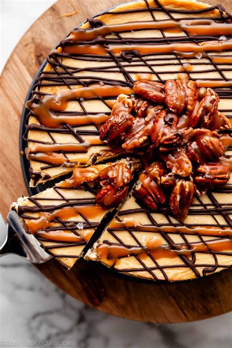 What Is Turtle Cheesecake A Decadent Dessert Delight Preppy Kitchentips