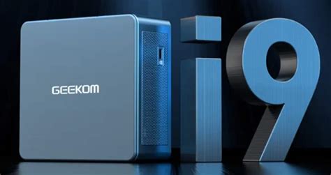 GEEKOM Mini IT13 The World S First 13th Gen Intel Core I9 Mini PC