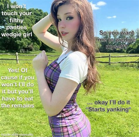 Bede Wedgie Bully Caption 1 By Asdfghjfghhhhhj On Deviantart