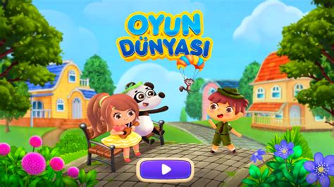 Trt Çocuk Oyun Dünyası Apk Android Indir