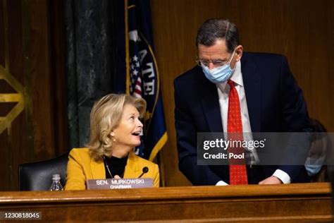 Chairwoman Lisa Murkowski Photos And Premium High Res Pictures Getty Images