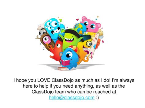 Ppt Transform Your Classroom With Classdojo A Teachers Best Friend