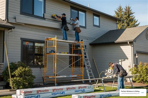 Lp Siding Installation Cost Smart 2025 Value