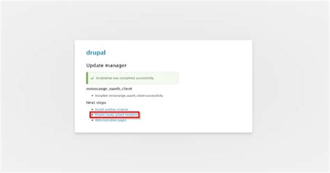 How To Install Drupal Module