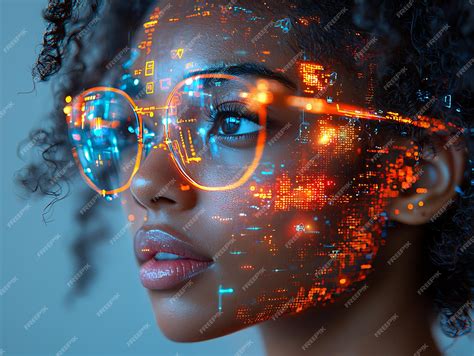 Artificial Intelligence Cyber Security Risks Illustration Concept Ai