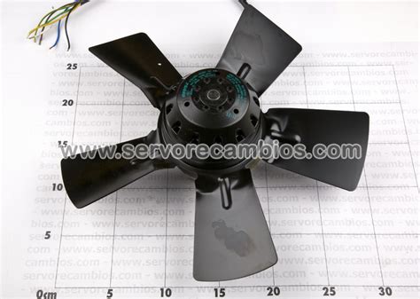 Axial Fans A2d300 Ad02 02