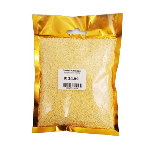 Dasida Chicken Soup Stock 100g Market Kokoro