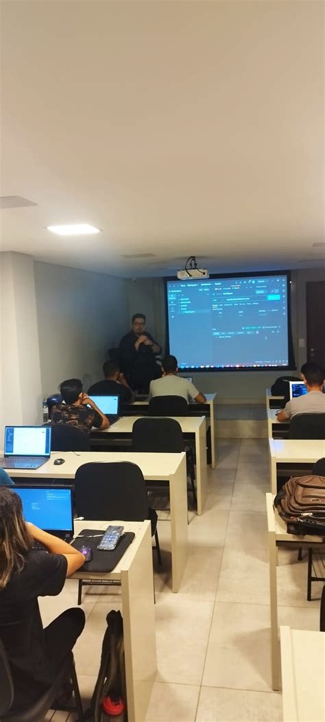 Curso Presencial Programação Fullstack Reactjs Java Spring
