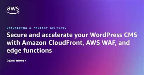 Networking And Content Delivery