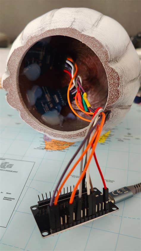 Halloween Eyes Project Issues General Guidance Arduino Forum