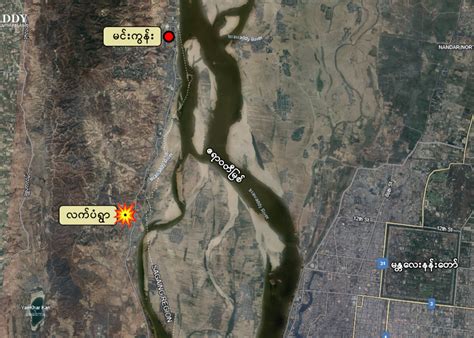 နှစ်ပတ်အတွင်း လေကြောင်းတိုက်ခိုက်မှုကြောင့် သေဆုံးသူ ၁၀၀ နီးပါးရှိ ရုပ