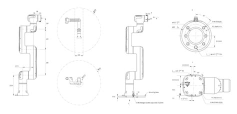 Dobot Nova2 6 Axis Collaborative Robot With 2kg Payload An