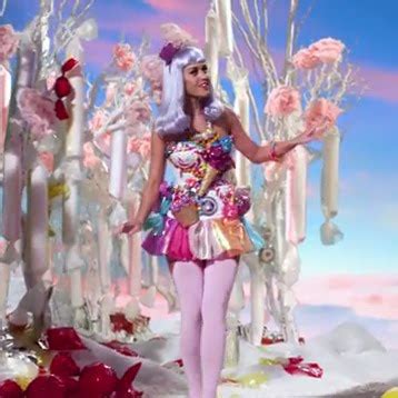 Katy Perry ~ California Gurls Minecraft Skin