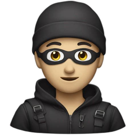 Thief Emoji Ai Emoji Generator