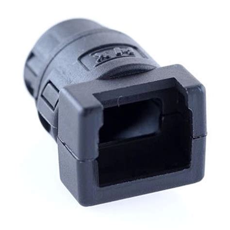 Hinged Connector To Conduit Deutsch Dt Straight Nw 75 2way Ci08