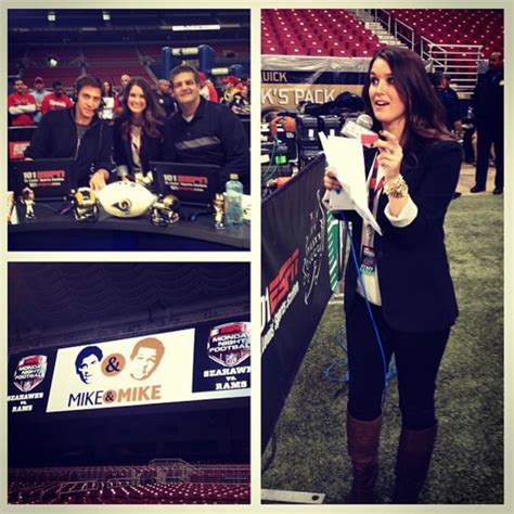 Michelle Smallmon Co Host Of Unsportsmanlike—is She The Next Erin