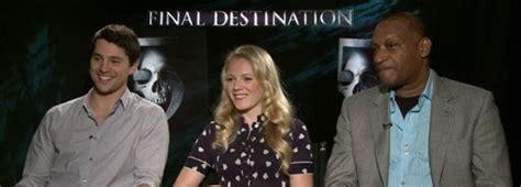 Emma Bell Final Destination 5
