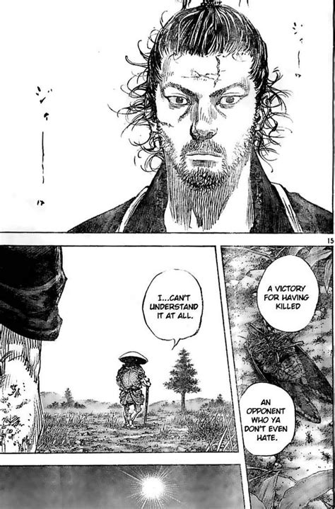 Miyamoto Musashi Art Martial Arts Manga Inoue Takehiko