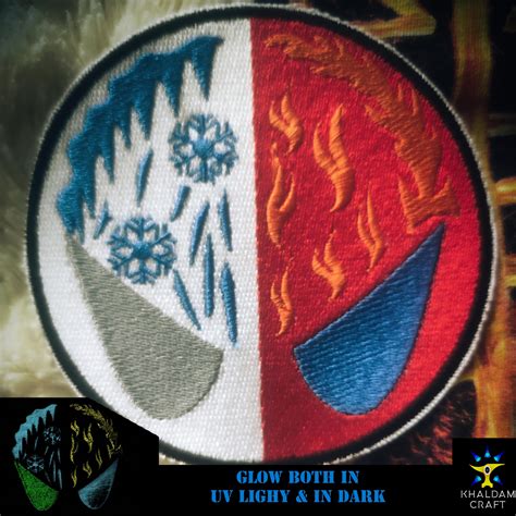 Another Future Hero Patch And This One Is Special Since He Does Have