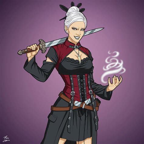 Pemphredo Earth 27 Commission By Phil Cho On Deviantart