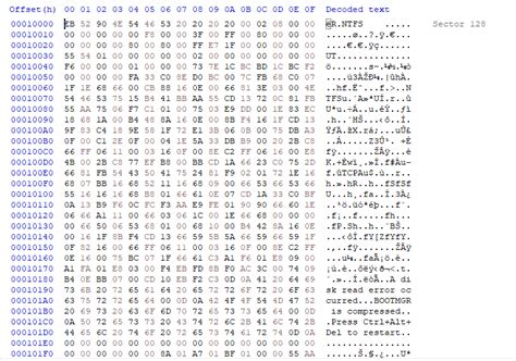 understanding ntfs architecture mft and basics of ntfs forensics