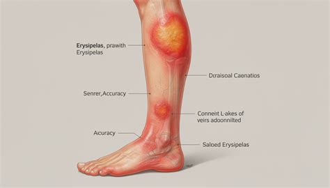 Erysipelas Causes And Signs Medicial Maisons Medicale