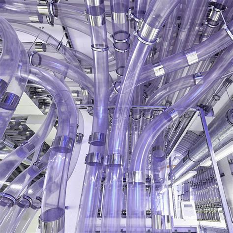 Pneumatic Tube Planning Swisslog Healthcare