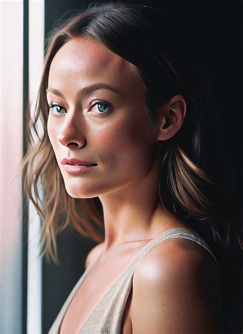 Olivia Wilde No Makeup