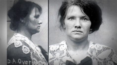 Dagmar Overby Kvindefængslet Og De Andre Barnemordersker FÅ Billetter Trekanten