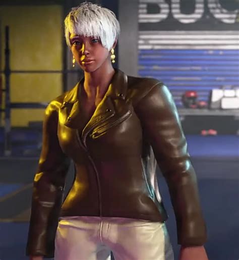 Elena Street Fighter Costume