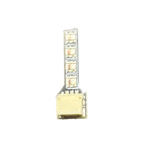 Femto 4 Rainbow W Connector Tinys Leds