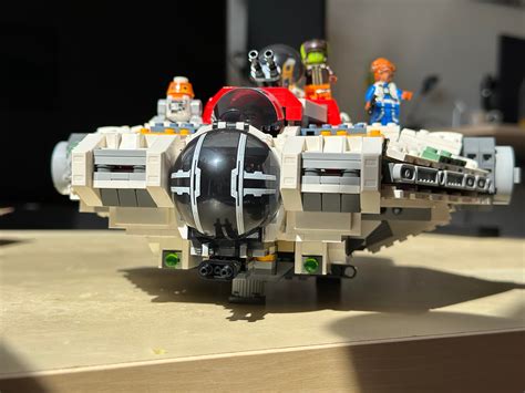 Ghost And Phantom Ii Be Looks Fantastic R Legostarwars
