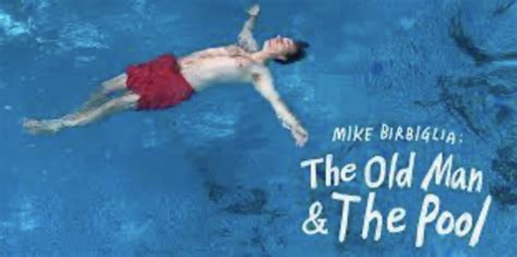 Sorta Random Sunday Are You The Old Man In The Pool The Prudent