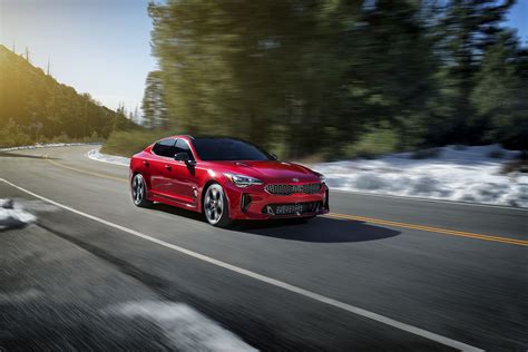 Kia Stinger Sportswagon Is Nothing But Wishful Thinking Autoevolution