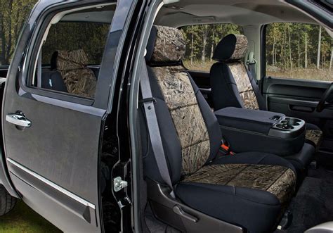Mossy Oak Duck Blind Seat Covers