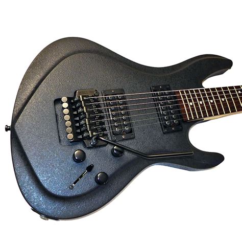 Washburn Usa Custom Shop Sonic 7 String Guitar Seymour Reverb Uk