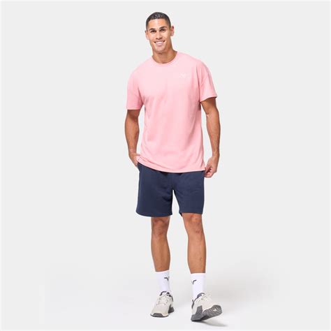 Essential Oversized T Shirt Mauvelous Squatwolf